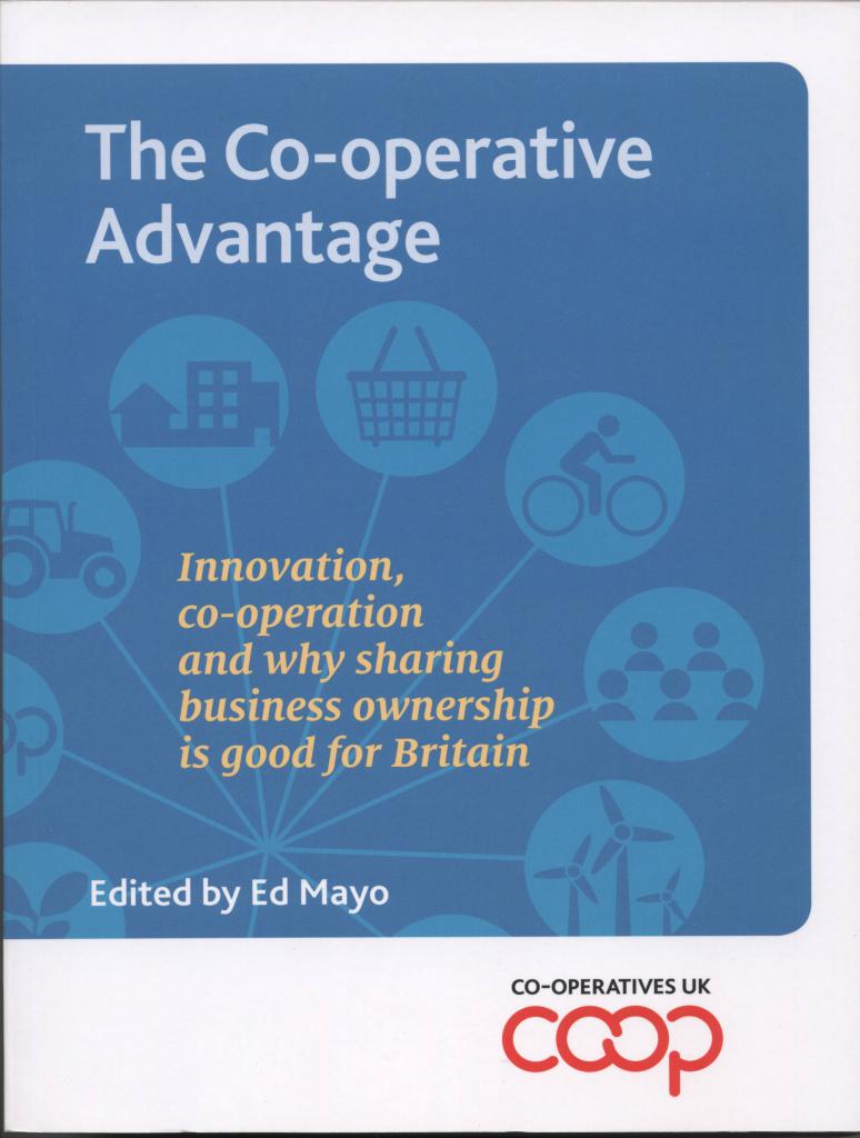 The Co-operative Advantage – Principle 5